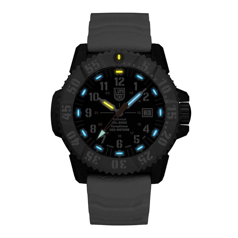 Luminox Carbonox™+ Titanium Military‑Grade Watch – Luminox Watches Online